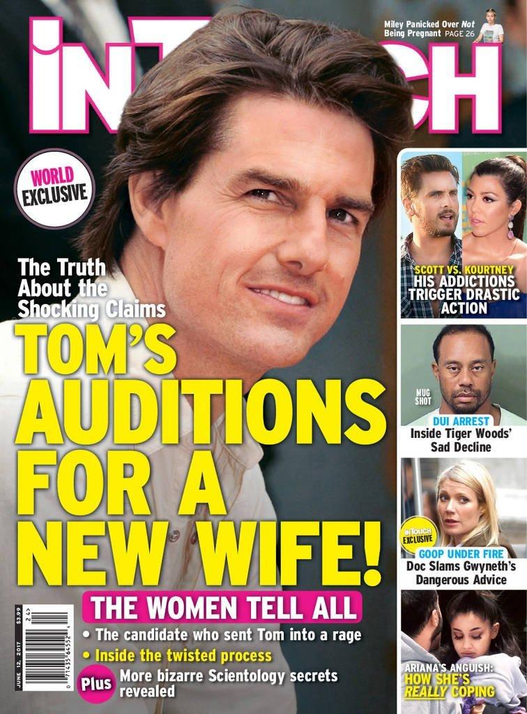 In Touch Magazine | TopMags