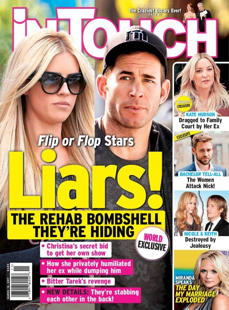 In Touch Magazine | TopMags