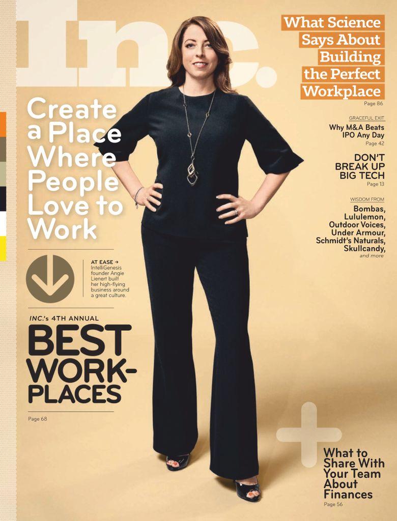 INC Magazine | TopMags