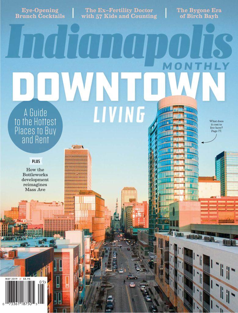 Indianapolis Monthly Magazine | TopMags