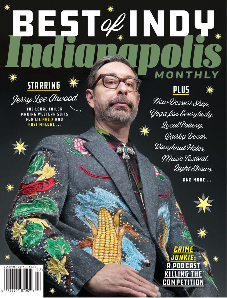 Indianapolis Monthly Magazine | TopMags