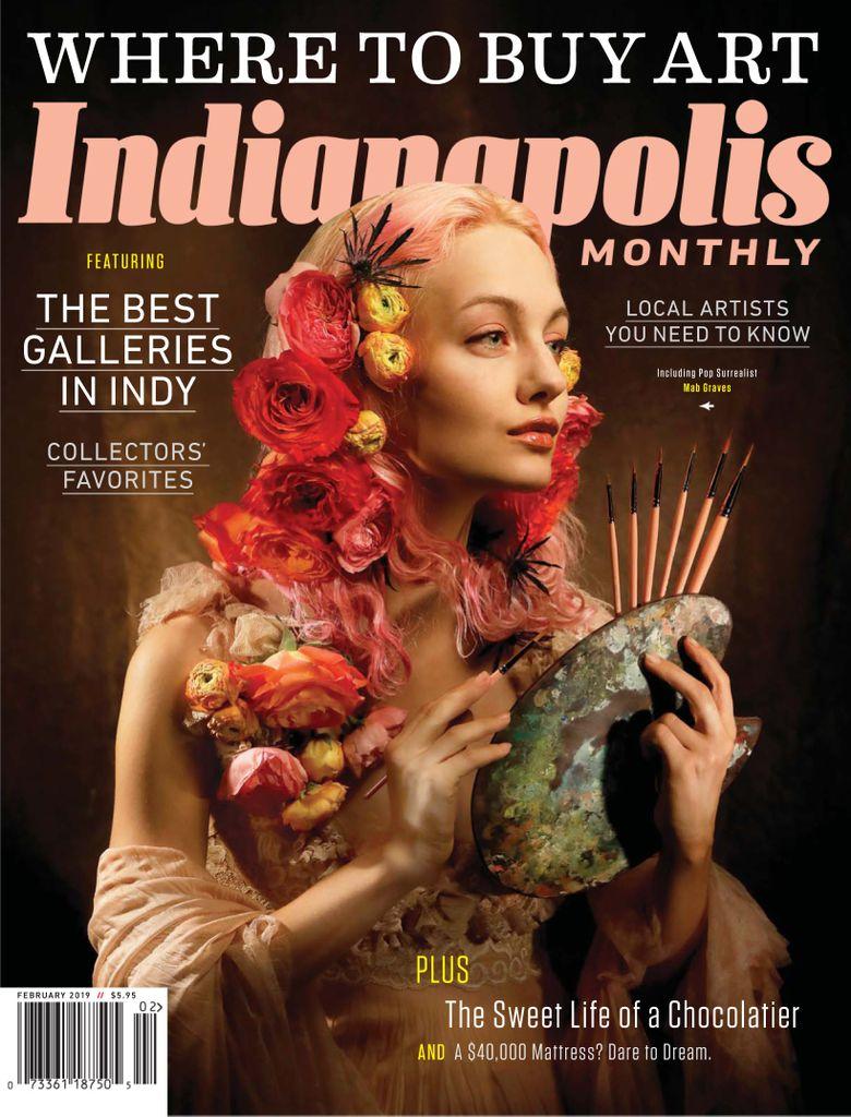 Indianapolis Monthly Magazine | TopMags