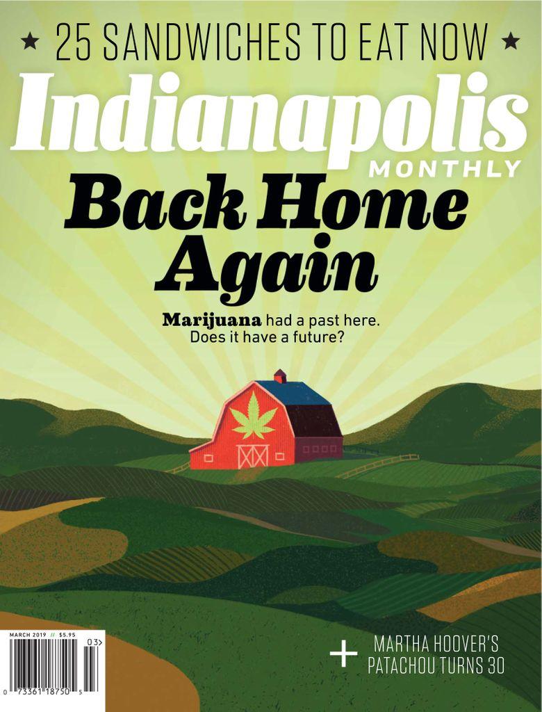 Indianapolis Monthly Magazine | TopMags