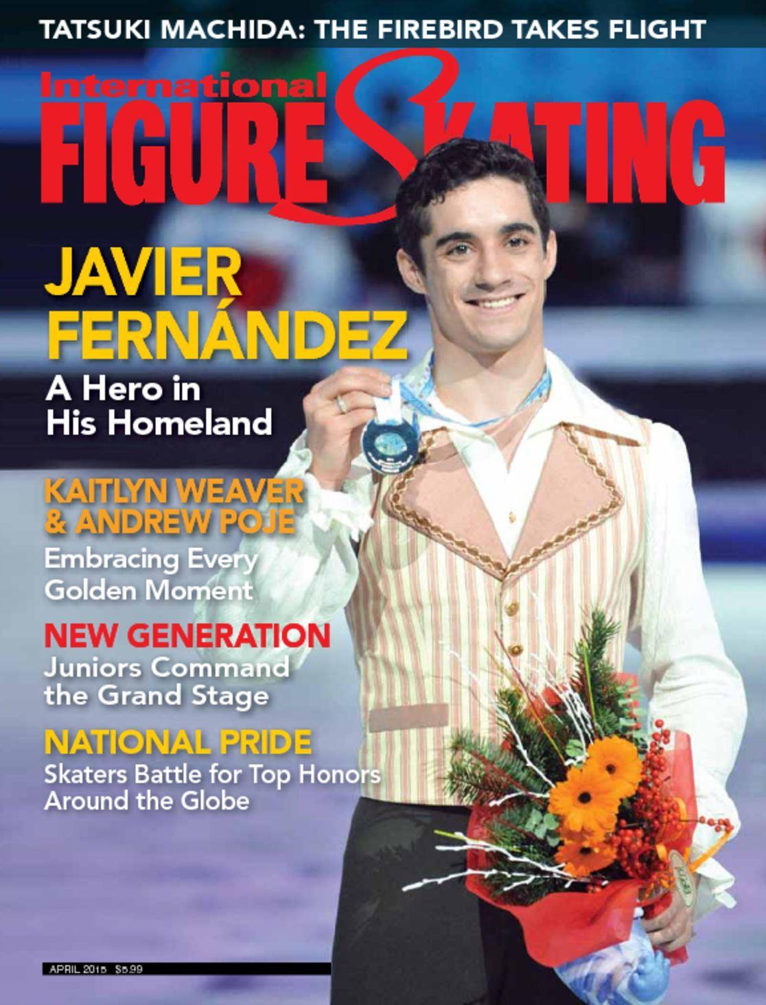 International Figure Skating Magazine | TopMags