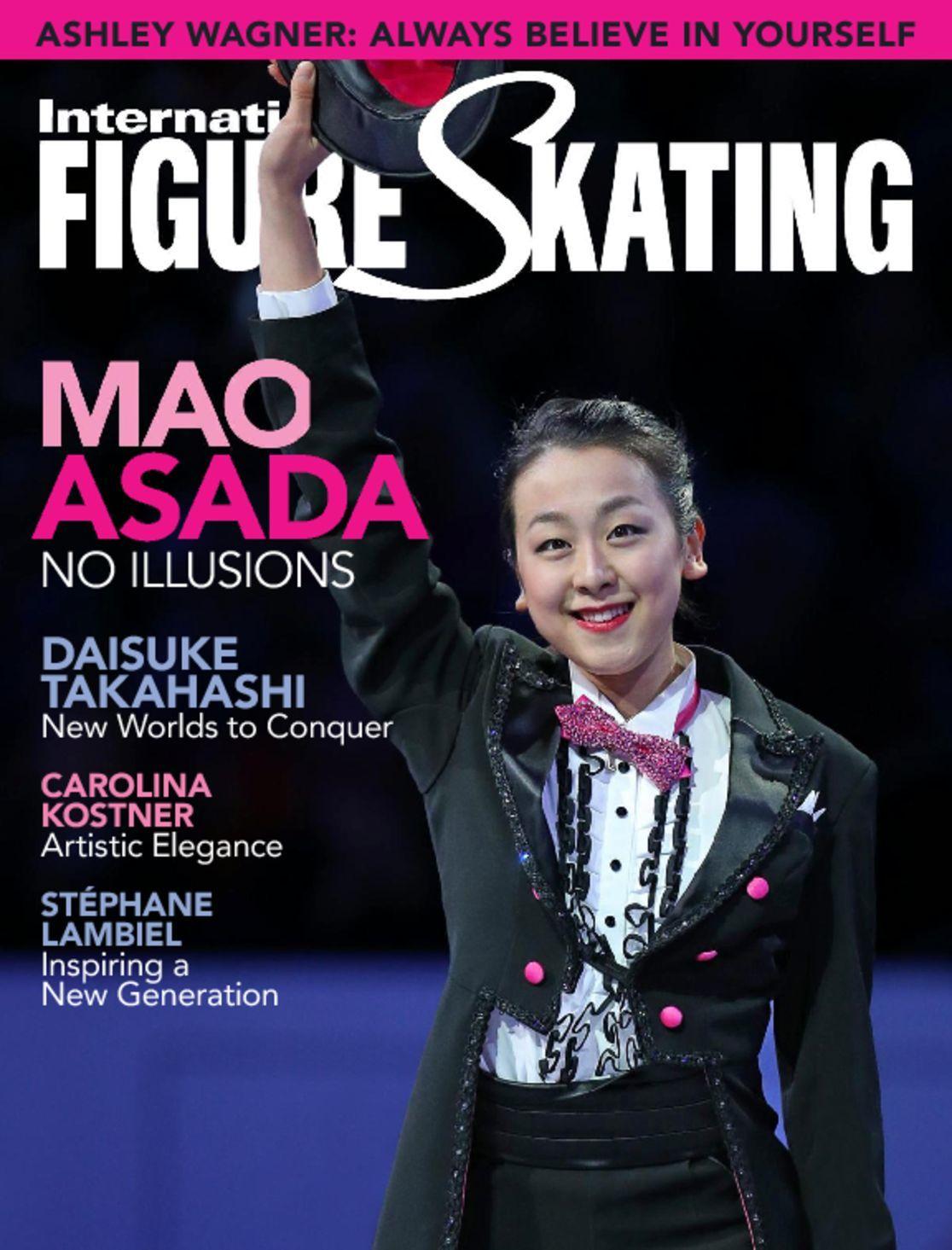 International Figure Skating Magazine | TopMags