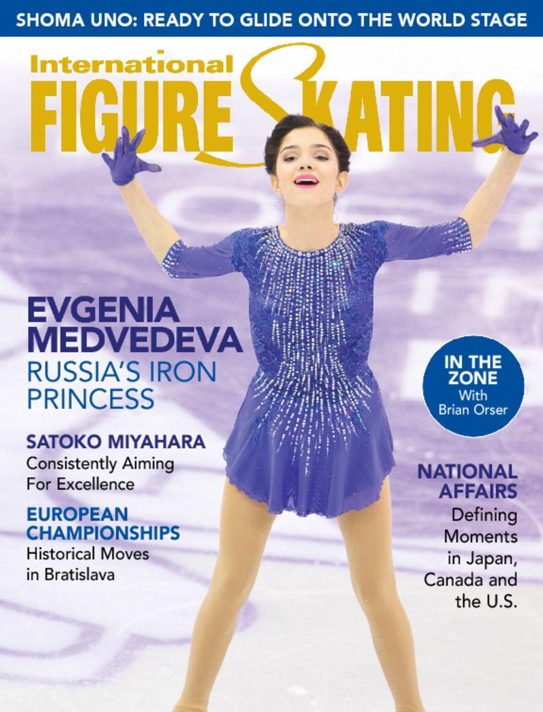 International Figure Skating Magazine | TopMags