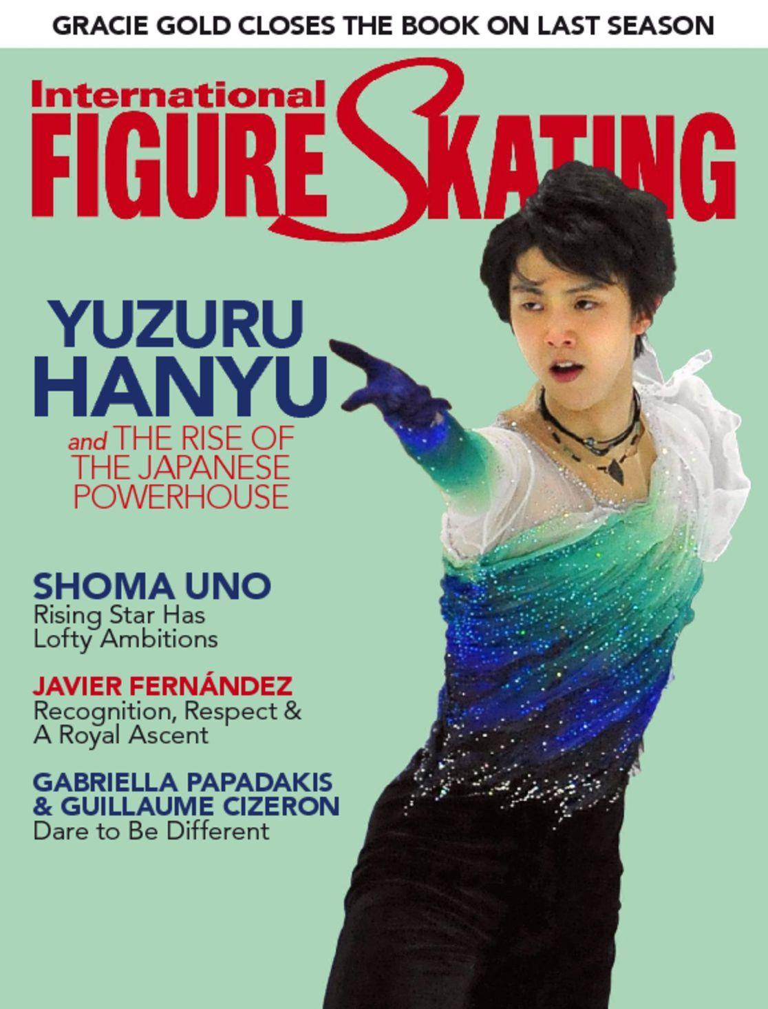 International Figure Skating Magazine | TopMags
