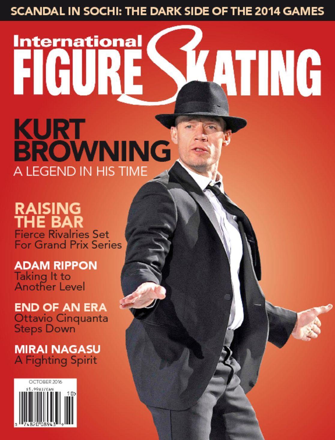 International Figure Skating Magazine | TopMags