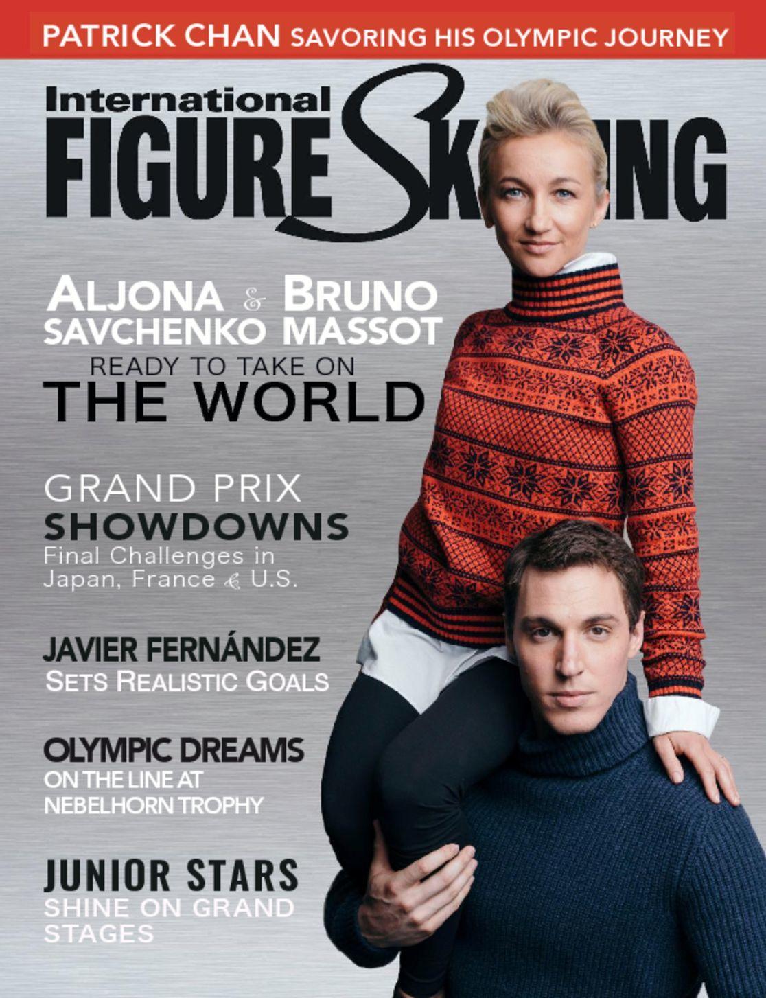 International Figure Skating Magazine | TopMags
