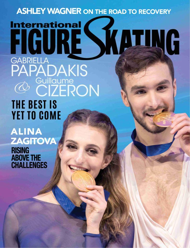 International Figure Skating Magazine | TopMags