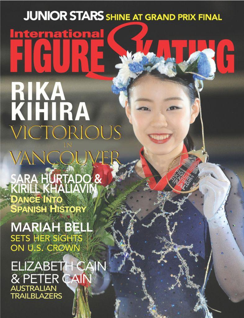 International Figure Skating Magazine | TopMags