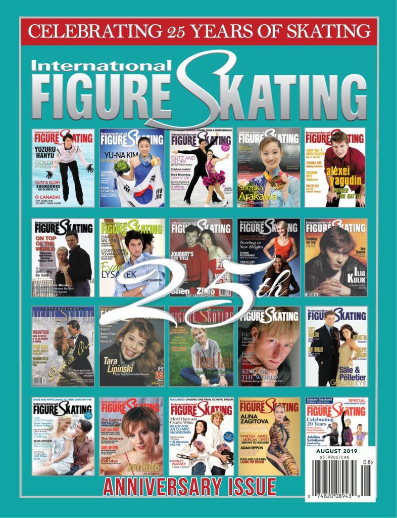 International Figure Skating Magazine | TopMags