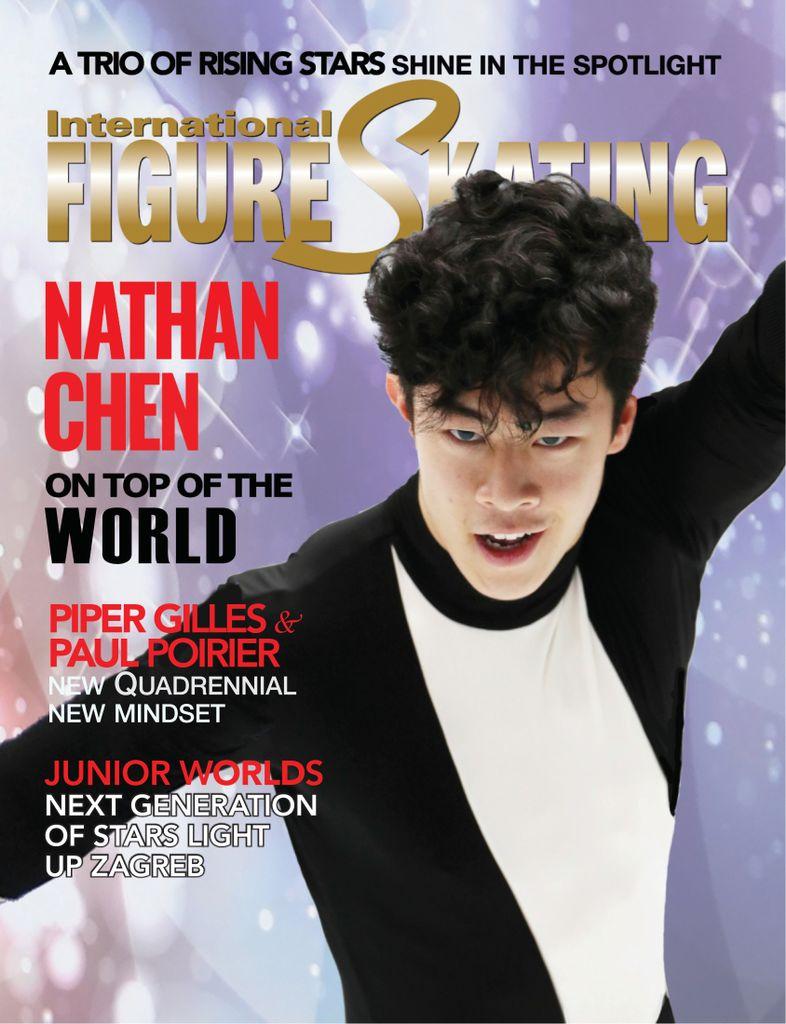 International Figure Skating Magazine | TopMags