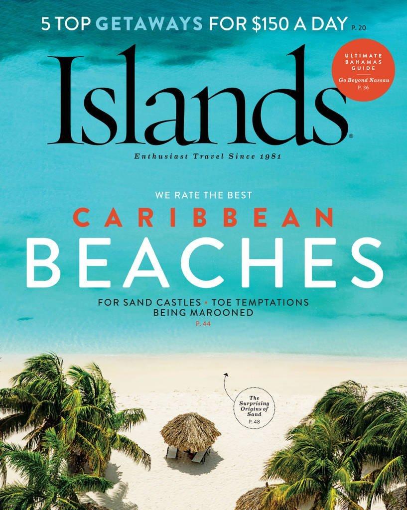 Islands Magazine | TopMags