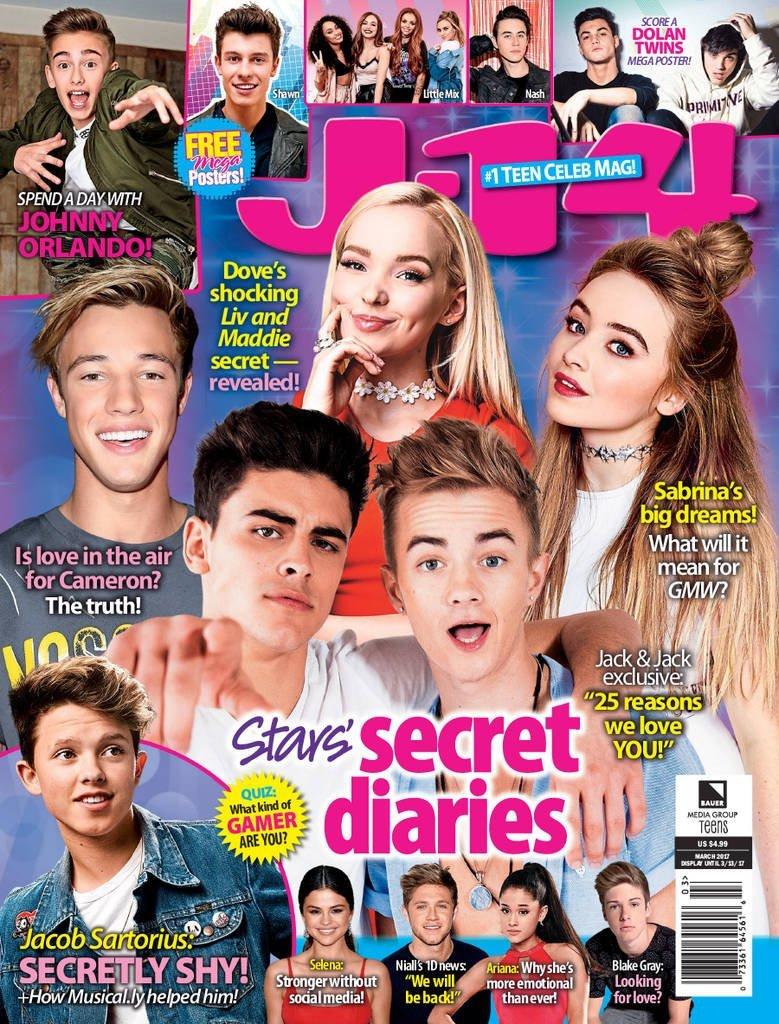 J-14 Magazine | TopMags