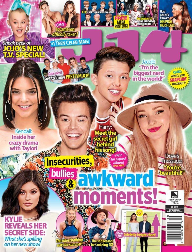 J-14 Magazine | TopMags