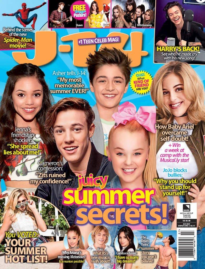 J-14 Magazine | TopMags