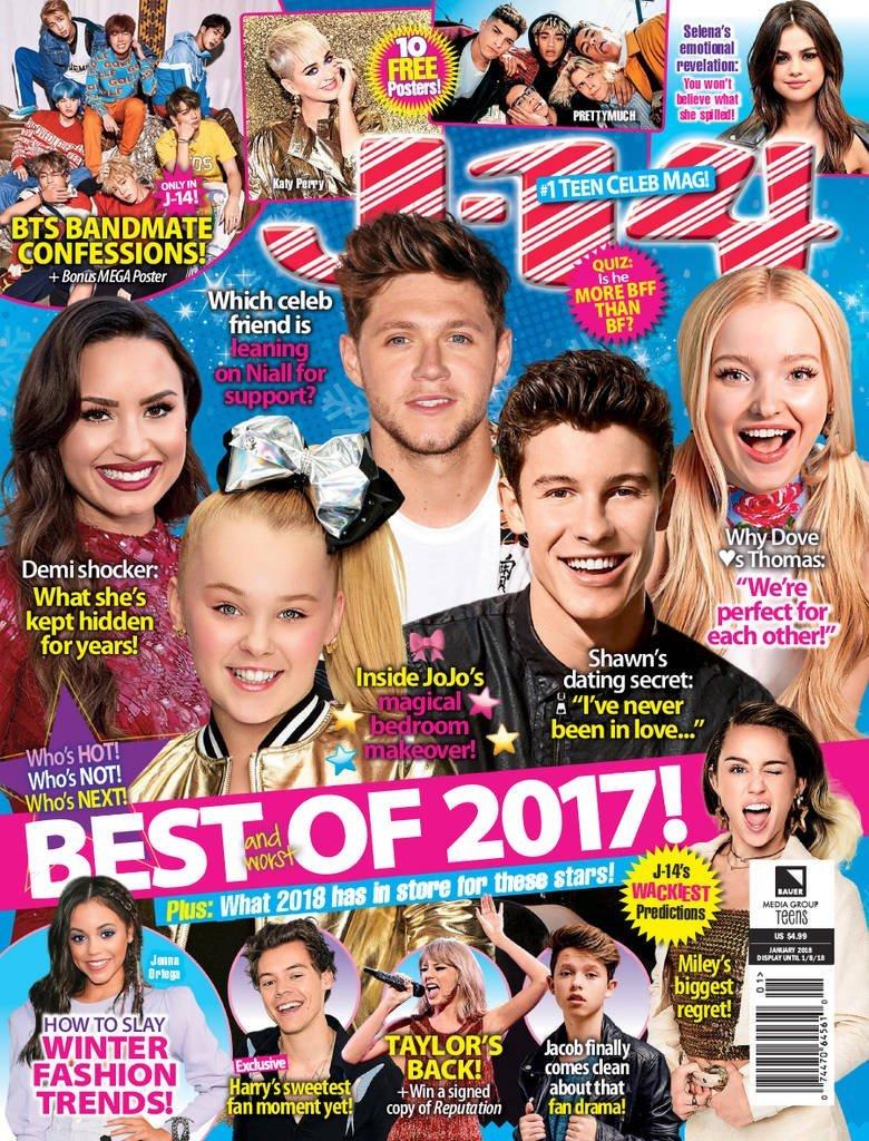 J-14 Magazine | TopMags