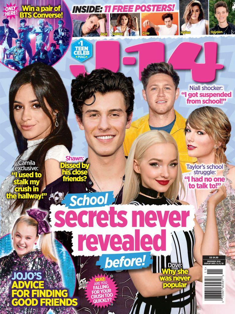 J-14 Magazine | TopMags