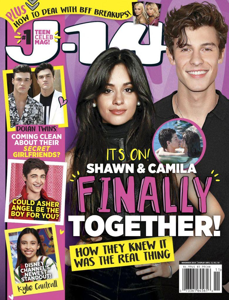 J-14 Magazine | TopMags