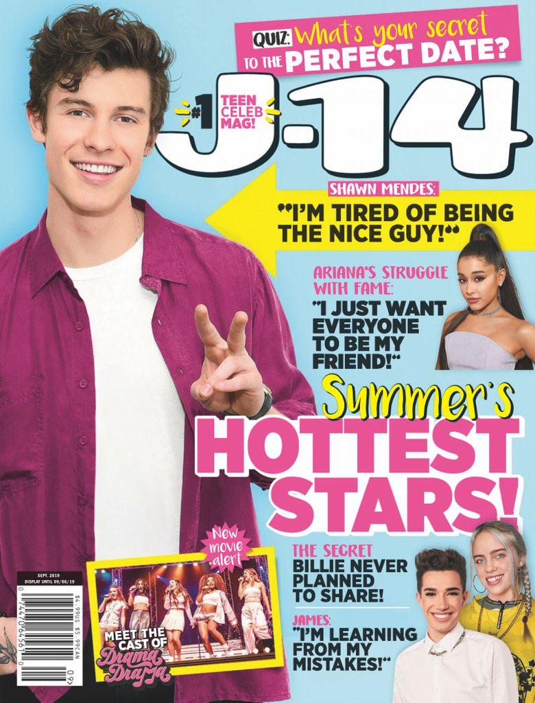 J-14 Magazine | TopMags