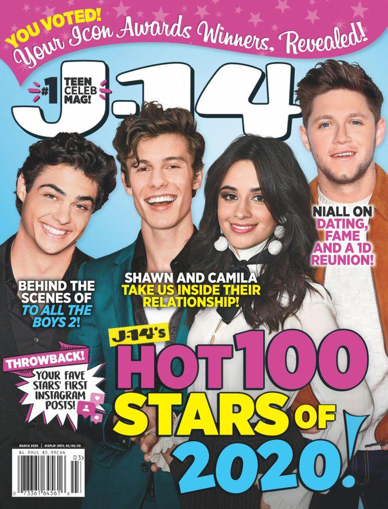 J-14 Magazine | TopMags
