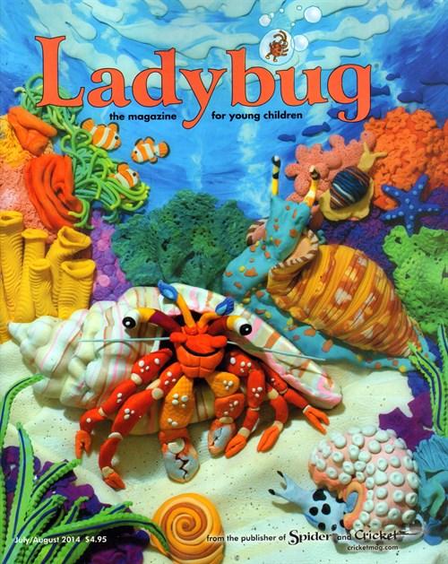 Ladybug Magazine | TopMags