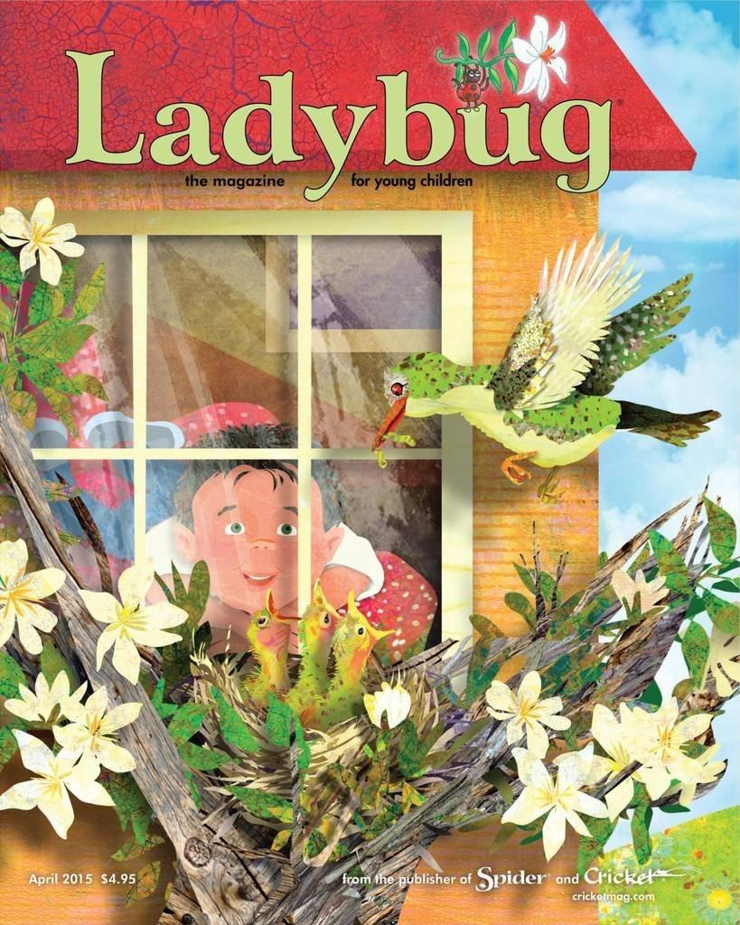 Ladybug Magazine | TopMags