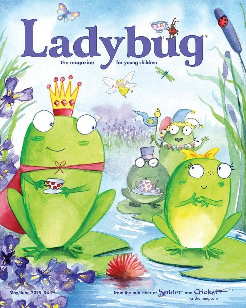 Ladybug Magazine | TopMags