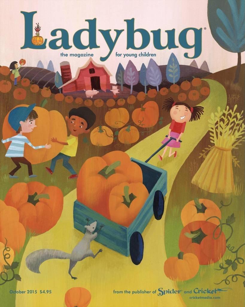 Ladybug Magazine | TopMags