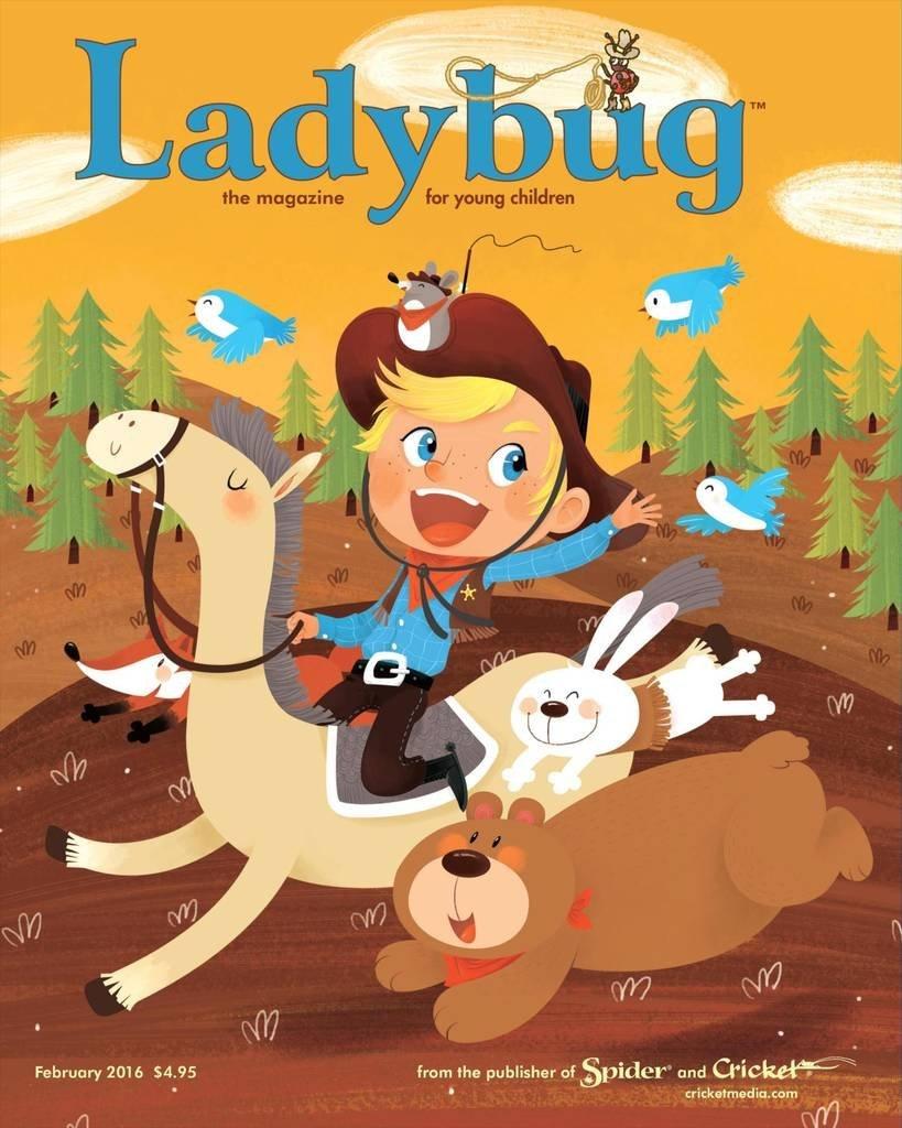 Ladybug Magazine | TopMags