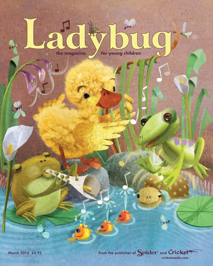 Ladybug Magazine | TopMags