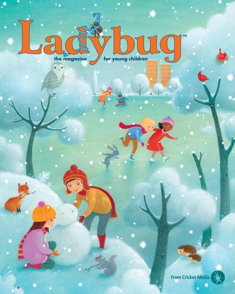 Ladybug Magazine | TopMags