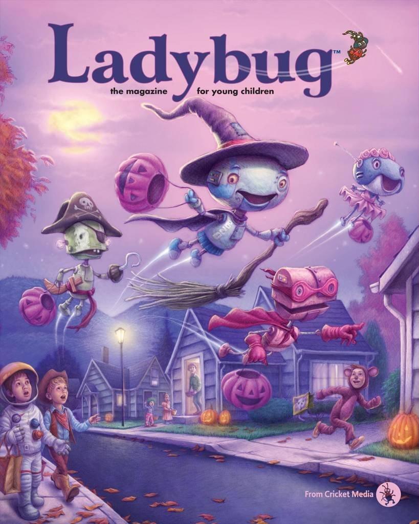 Ladybug Magazine | TopMags
