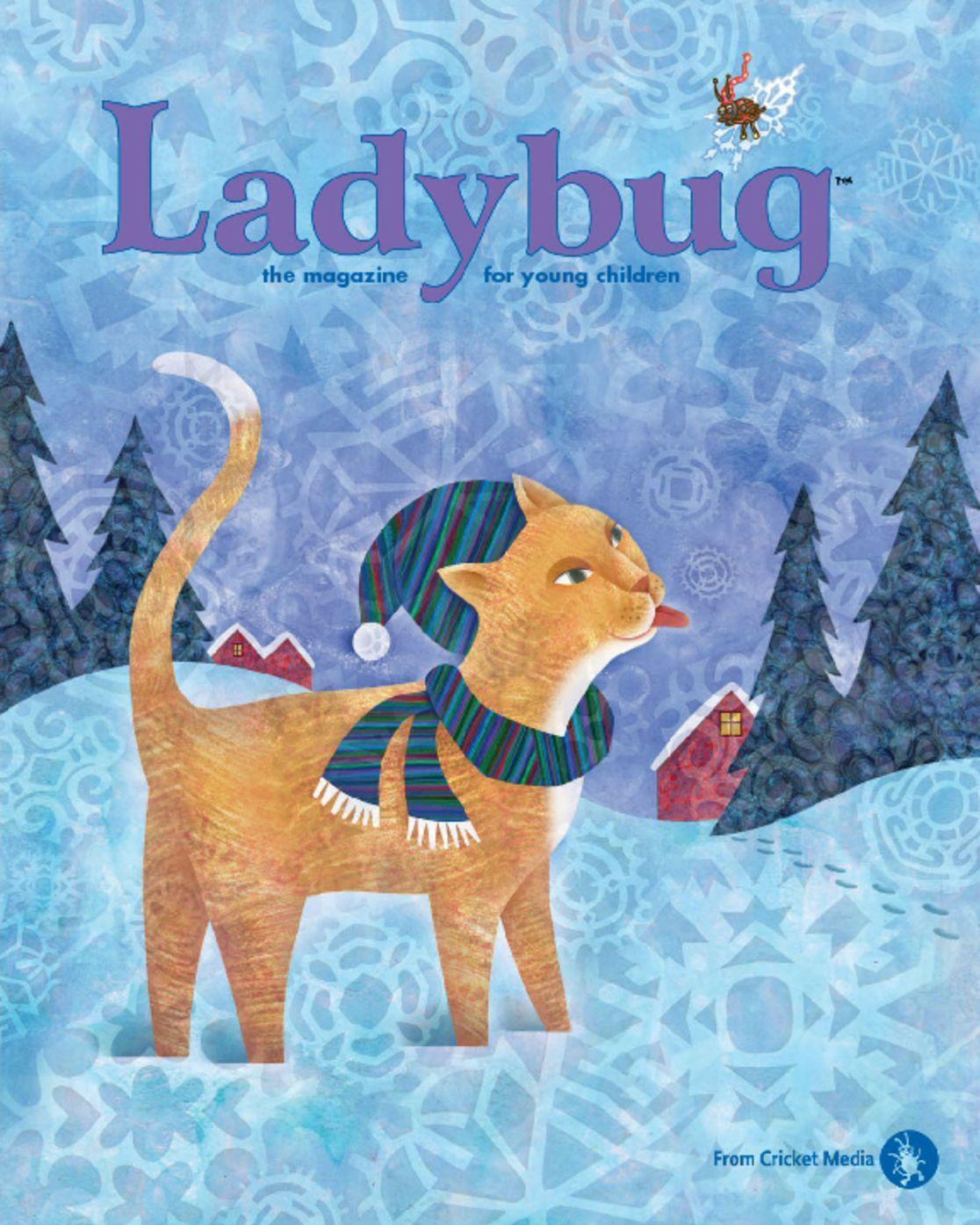 Ladybug Magazine | TopMags