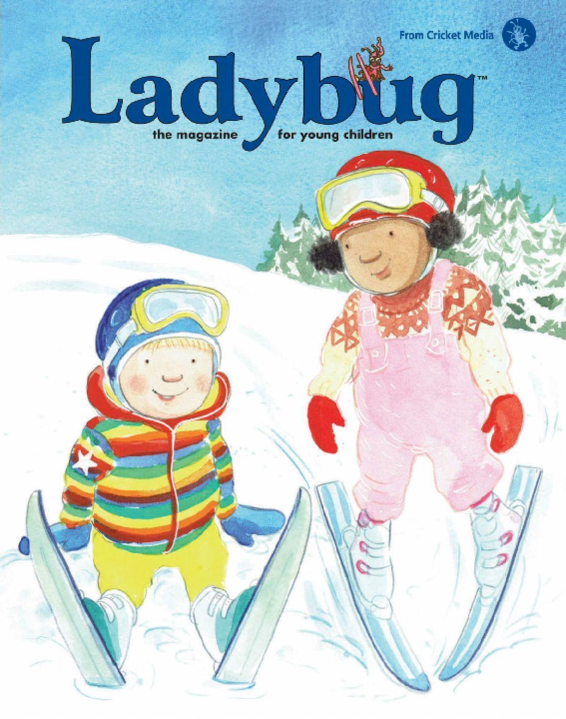 Ladybug Magazine | TopMags