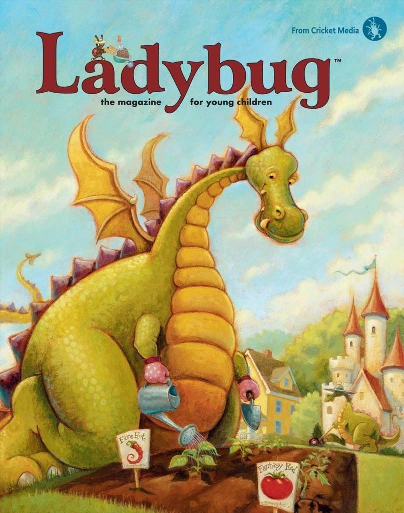 Ladybug Magazine | TopMags