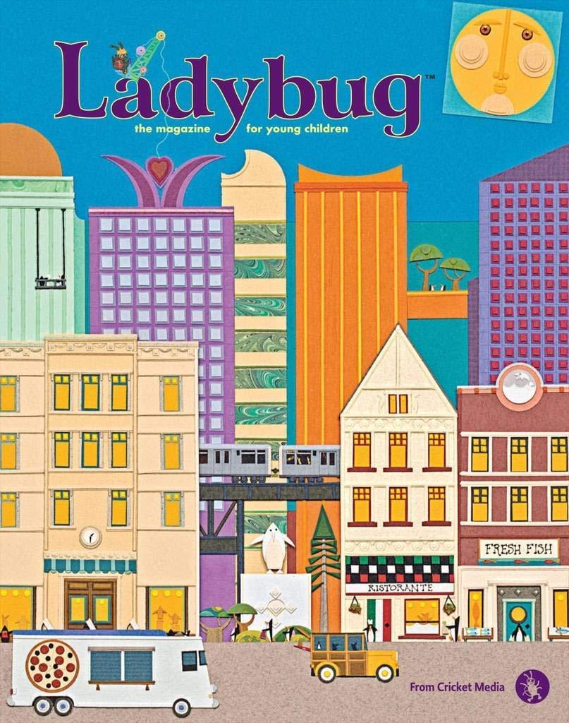 Ladybug Magazine | TopMags