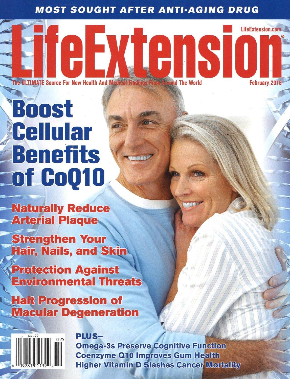 Life Extension Magazine | TopMags