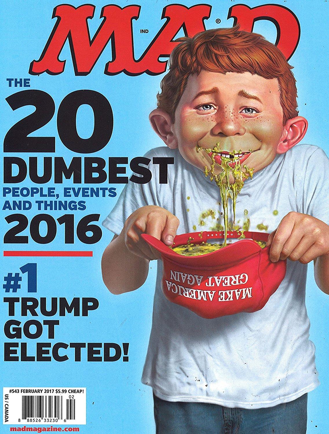 MAD Magazine | TopMags