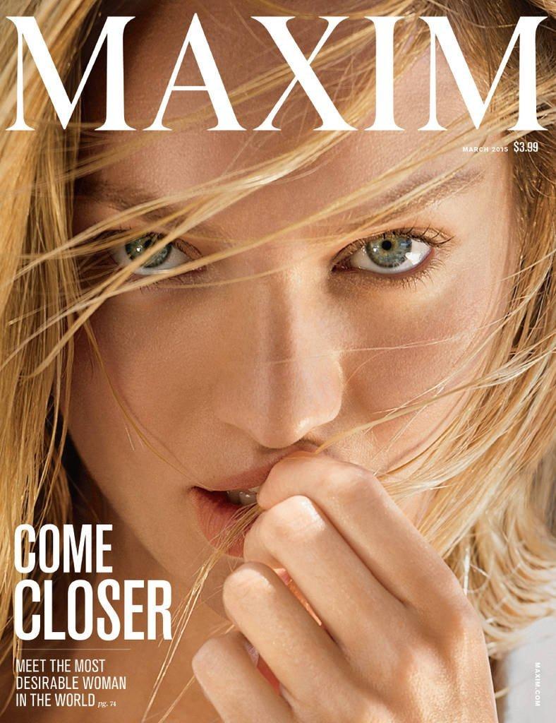 Maxim Magazine | TopMags
