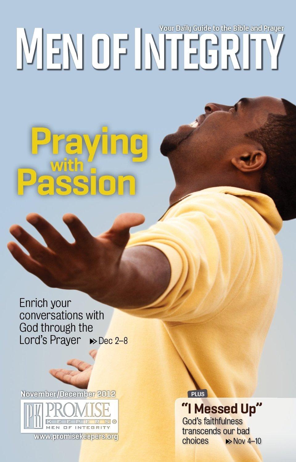 Men of Integrity Magazine | TopMags