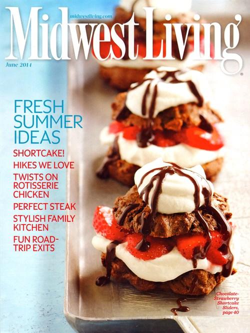 Midwest Living Magazine | TopMags