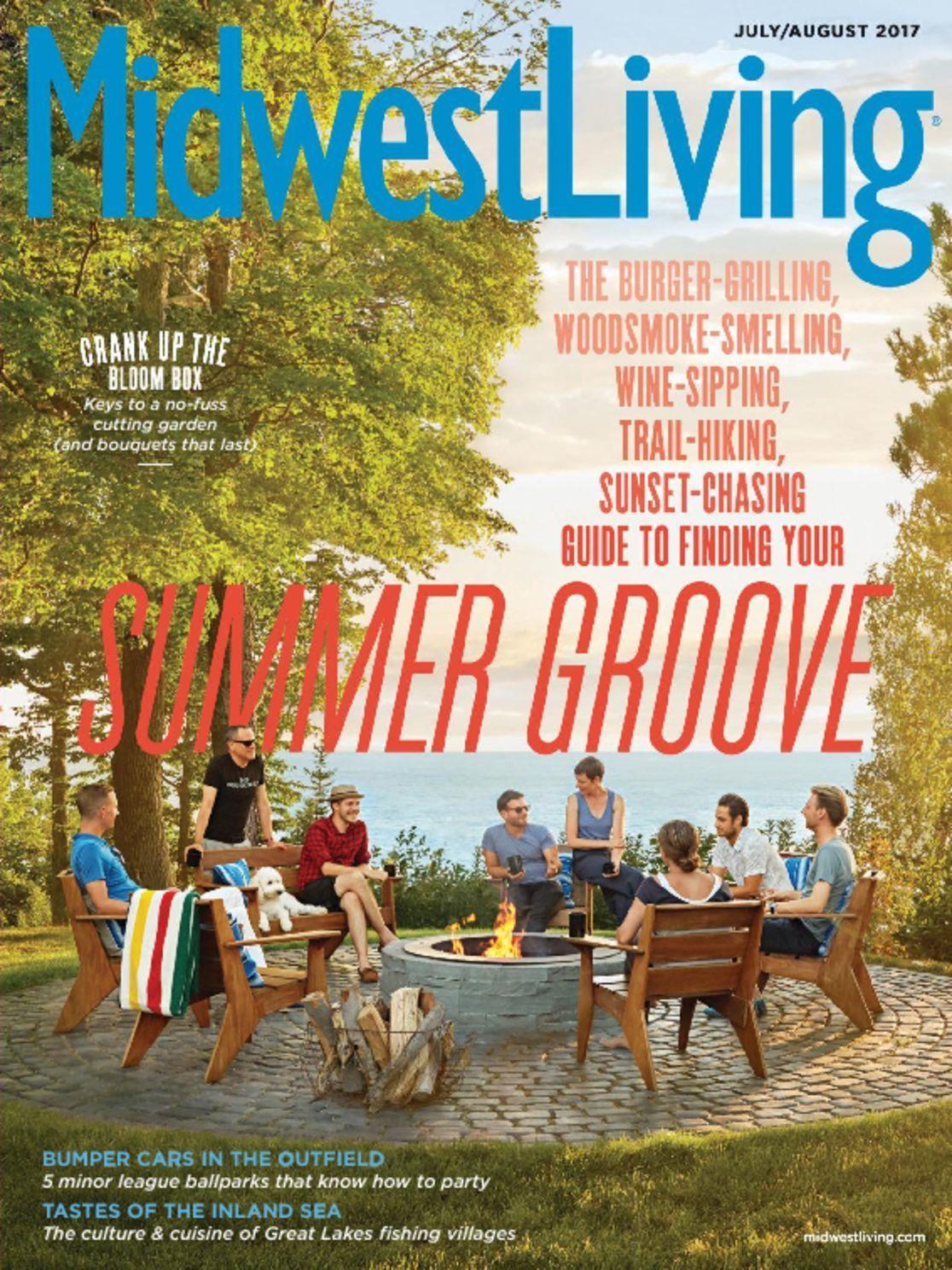 Midwest Living Magazine | TopMags