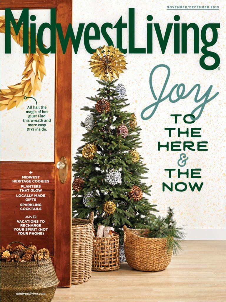 Midwest Living Magazine | TopMags