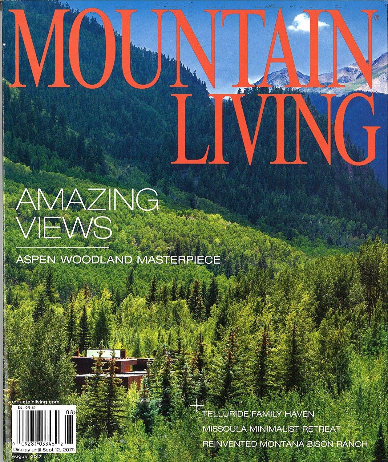 Mountain Living Magazine | TopMags