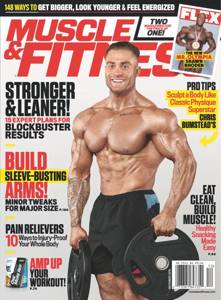 Muscle & Fitness Magazine | TopMags