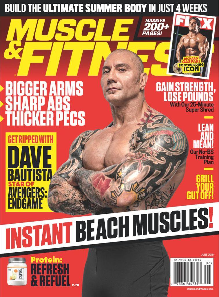 Muscle & Fitness Magazine | TopMags