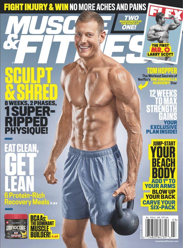 Muscle & Fitness Magazine | TopMags