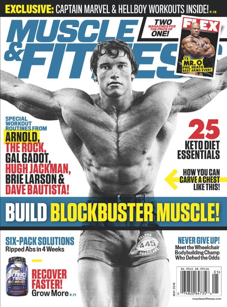Muscle & Fitness Magazine | TopMags